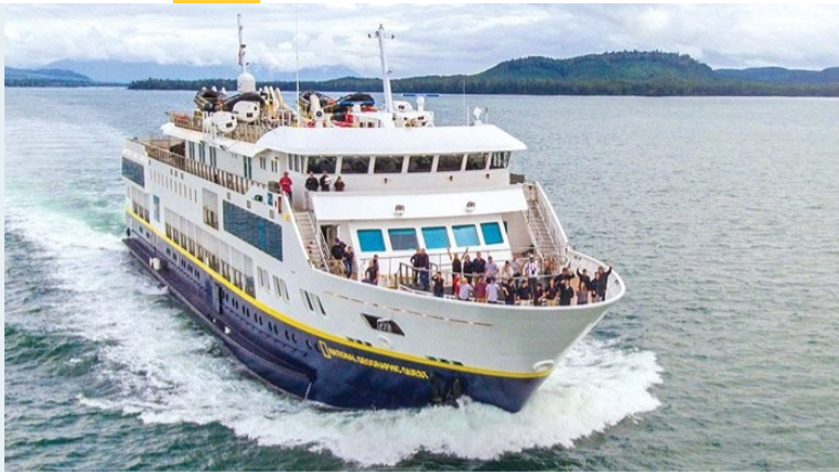 Lindblad Expeditions to resume cruises in June | WorkBoat